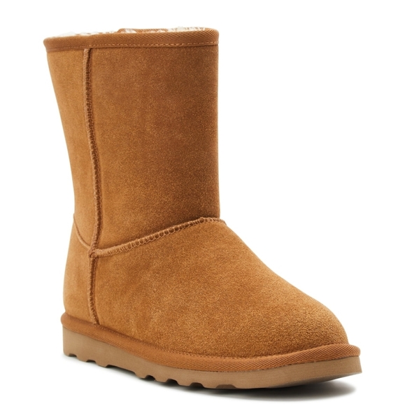 Time and Tru | Shoes | Time And Tru Womens Genuine Suede Boots New Size ...
